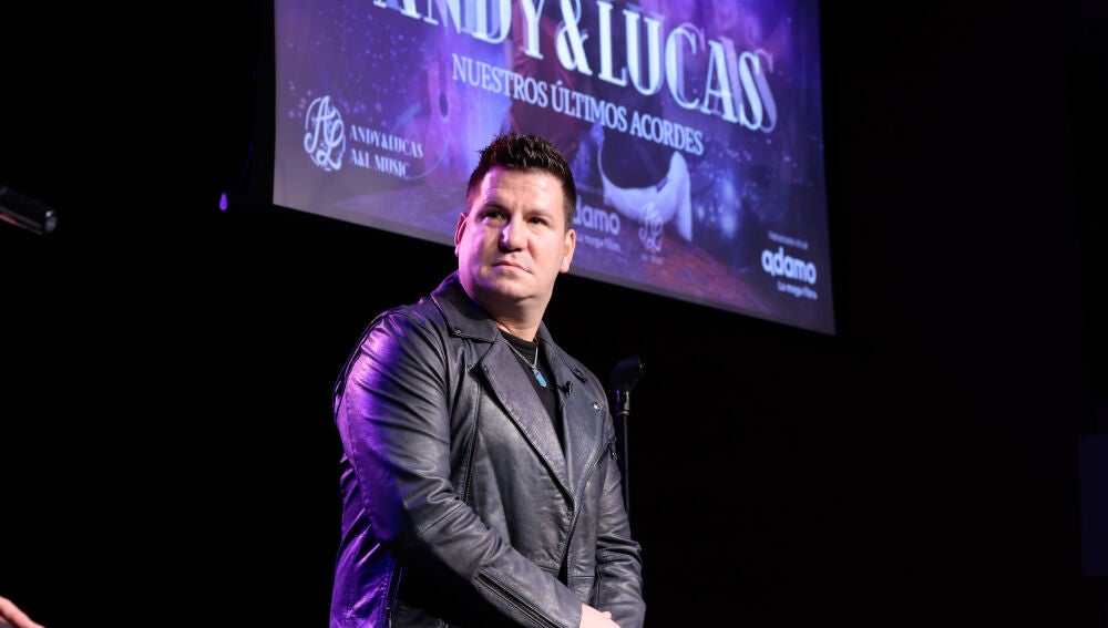 Lucas, de Andy y Lucas, zanja la polémica por el aspecto de su nariz ...