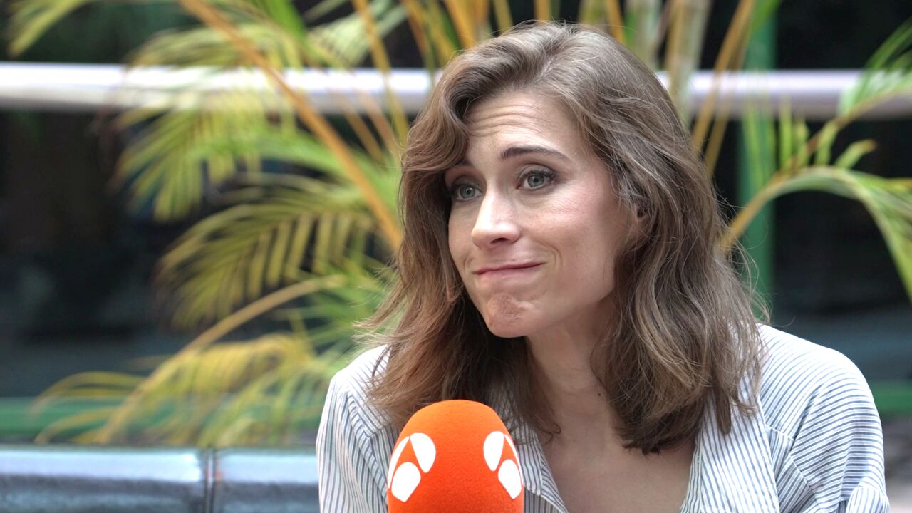 “Nos vamos a sentir amenazadas por el exterior”: Marta Belmonte nos ...
