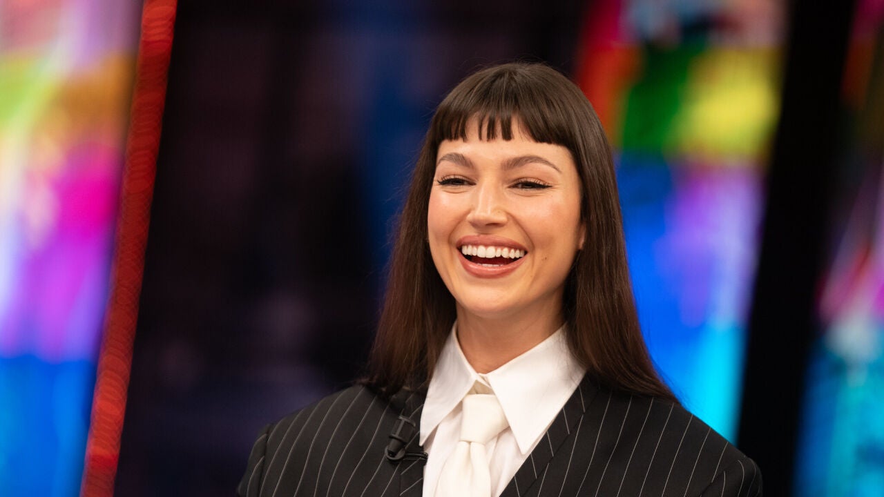 Úrsula Corberó cuenta cómo se preparó para su nuevo papel con acento ...