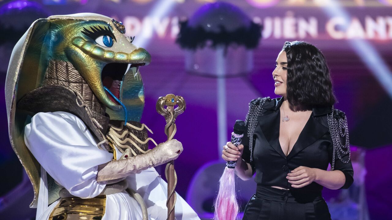 ¡Dos vozarrones sobre el escenario! Cobra y Ruth Lorenzo se meten al ...