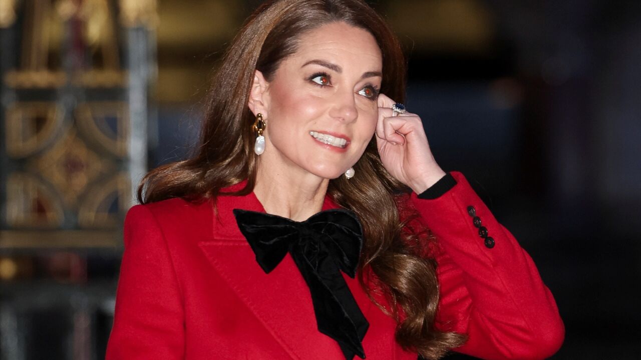 Kate Middleton confirma que su cáncer está "en remisión": "Es un alivio"