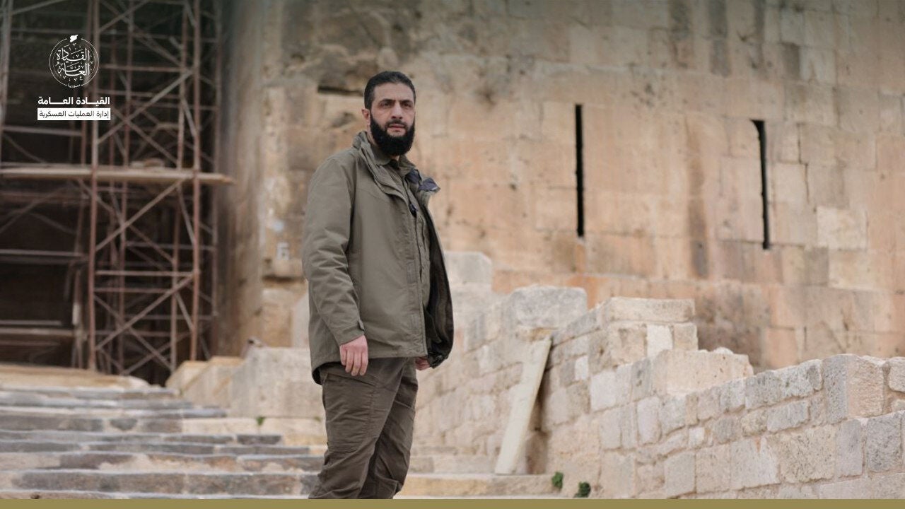 Quién es Abu Mohamed Al Jolani, el líder de los rebeldes sirios que ha ...