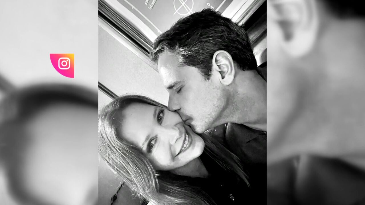 Esther Doña presume de su nuevo amor en redes sociales