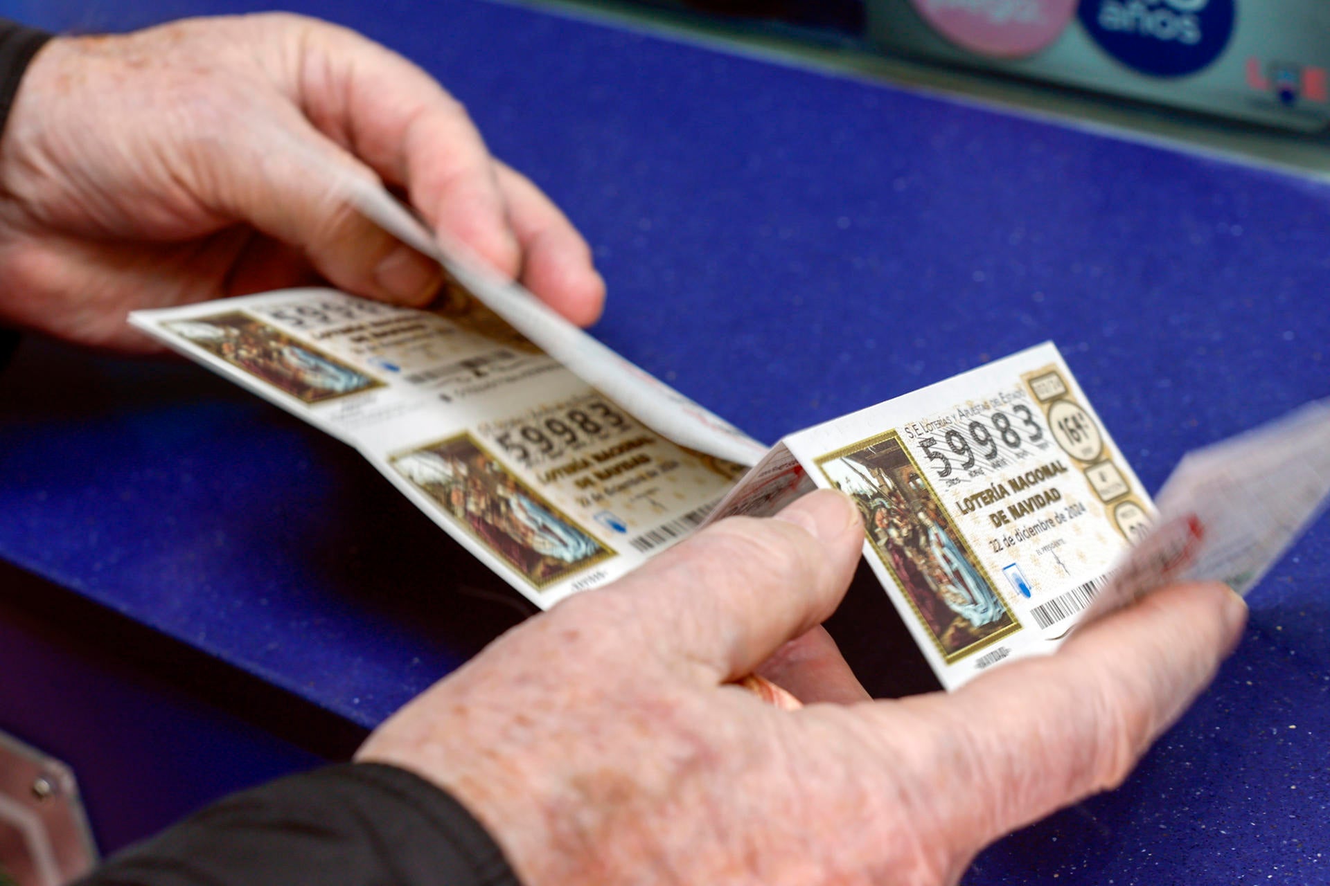 Loterías: Resultados y premios de los sorteos de la ONCE y la Lotería ...
