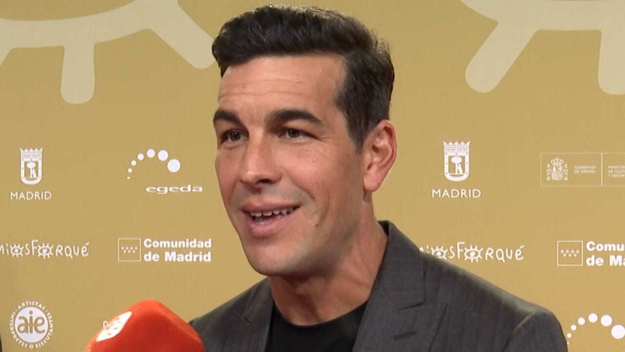 Mario Casas revela que aún no conoce a Álvaro Muñoz Escassi y le abre ...