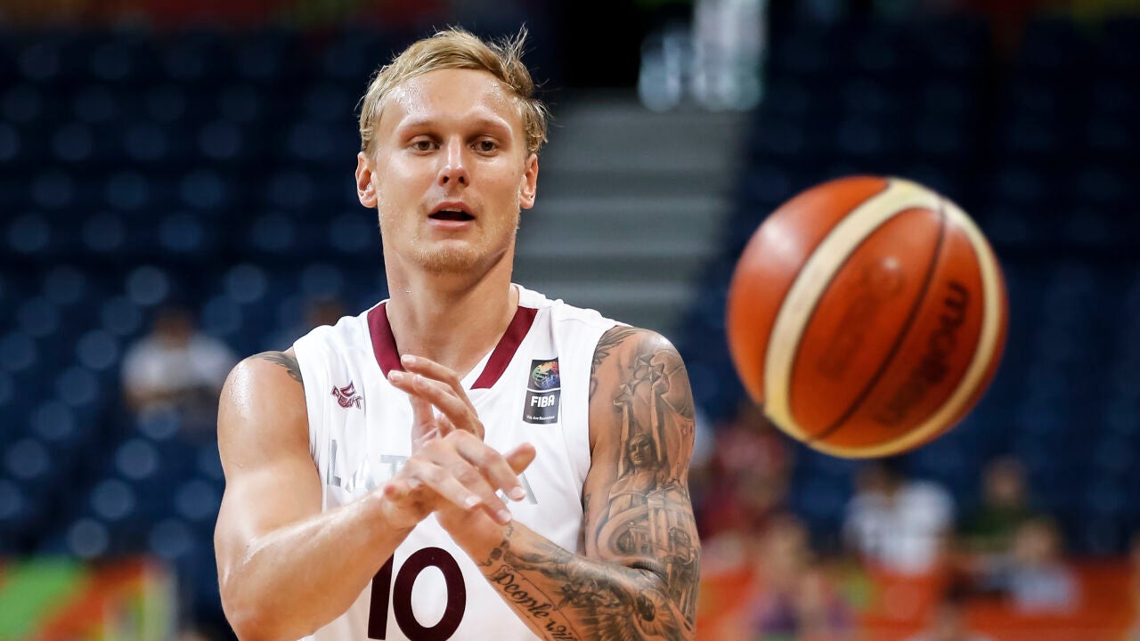 Muere Janis Timma, ex del Baskonia y el Obradoiro, a los 32 años