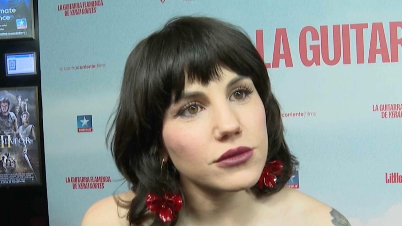 Angy Fernández explica sus últimas declaraciones sobre los supuestos ...