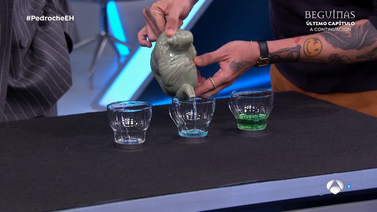 ¡La tetera del asesino! Marron explica la curiosa leyenda que envuelve ...