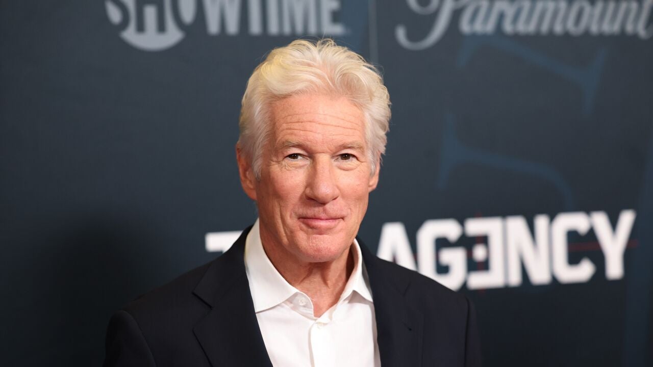 Richard Gere, elegido Goya Internacional 2025: El actor recogerá su ...