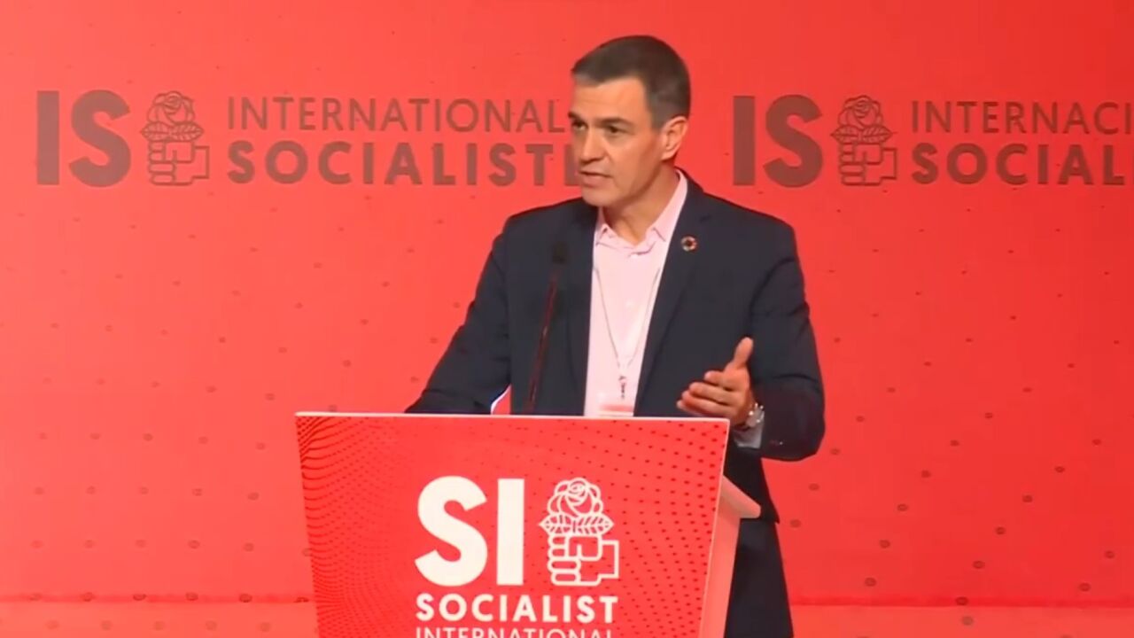 Pedro Sánchez llama a frenar el discurso de odio y reivindica la ...