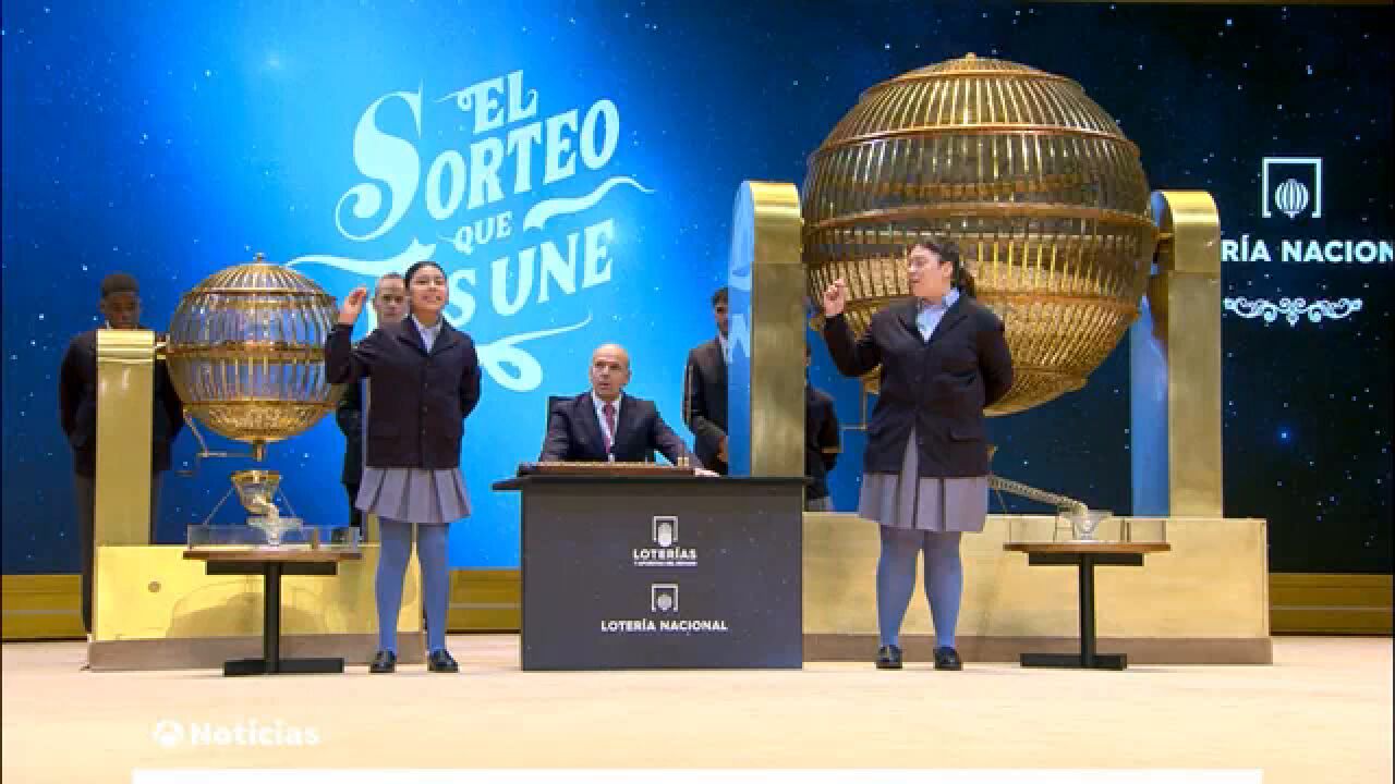 Curiosidades y anécdotas sobre el sorteo de la Lotería de Navidad 2024