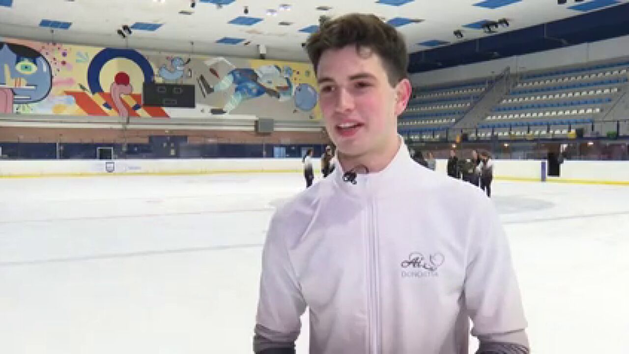 Euken Alberdi, primer patinador español en realizar un backflip en ...