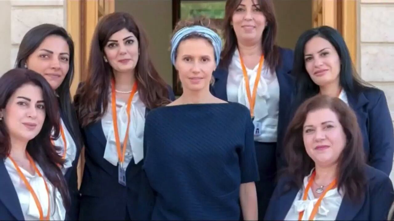 Asma al Asad, en estado crítico: la exprimera dama siria enfrenta una ...