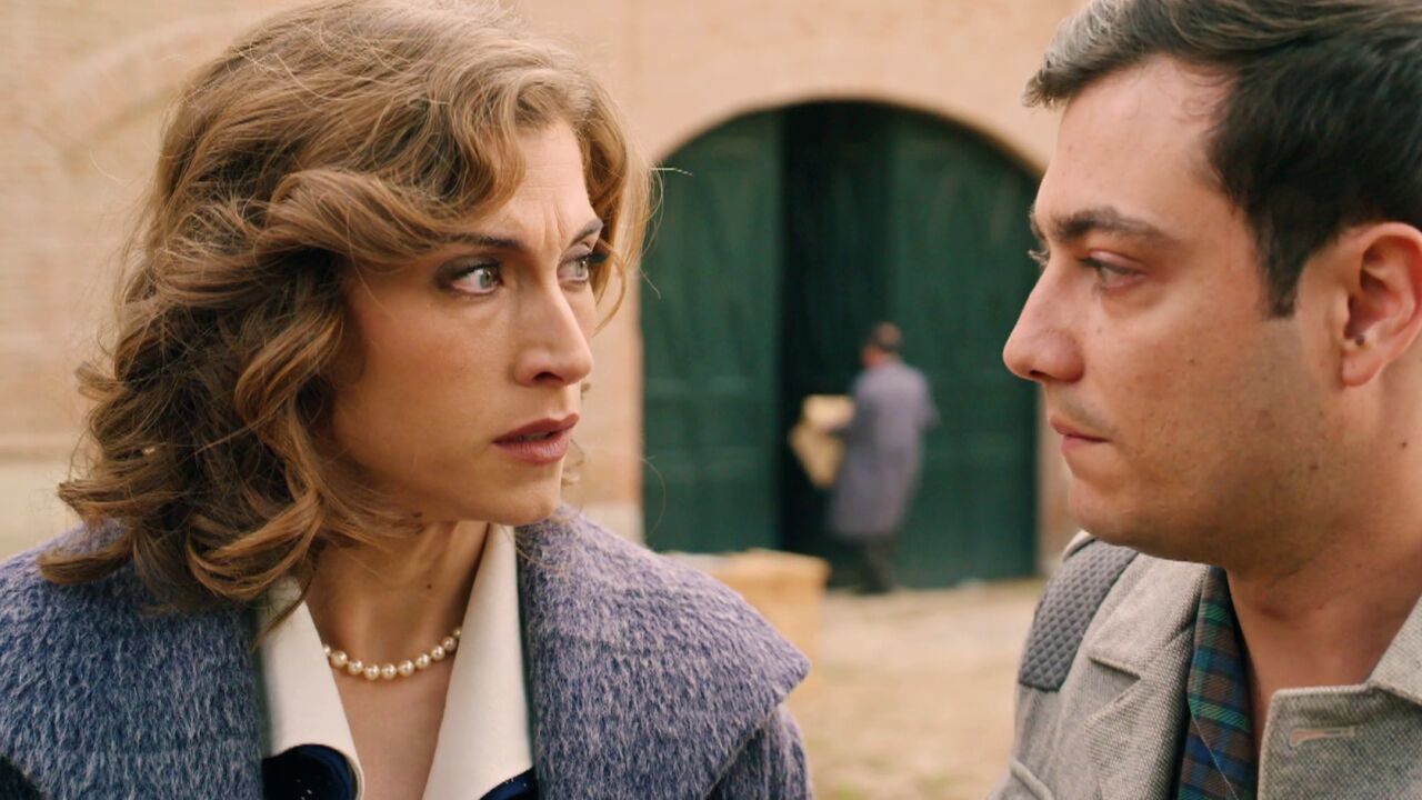 En el capítulo de hoy de Sueños de libertad; 31 de diciembre: el ...