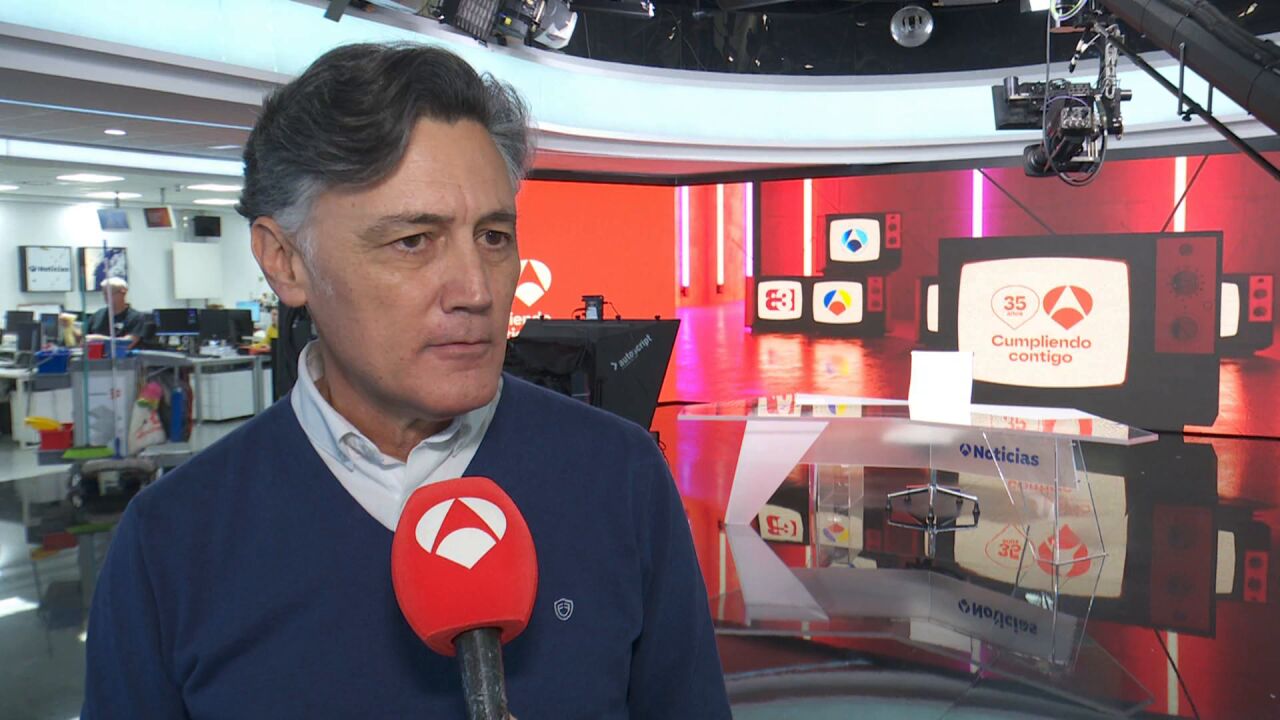 Antena 3 cumple 35 años contando la actualidad: "La esencia de los ...