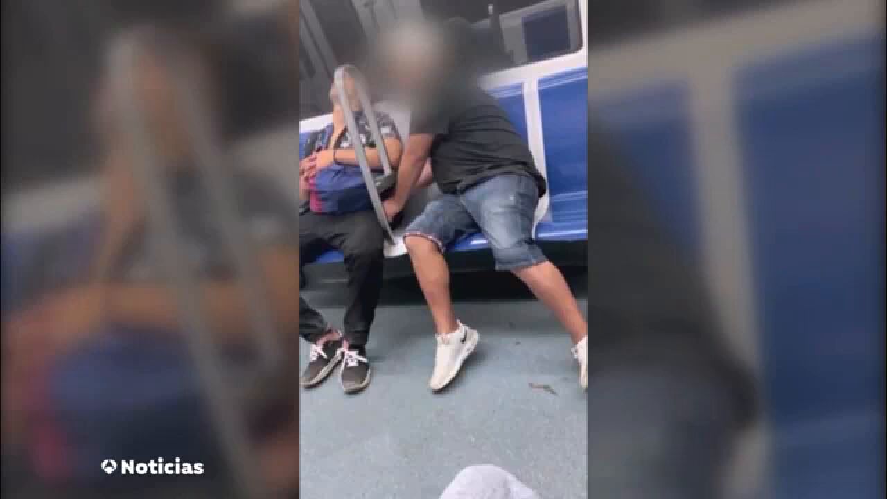 Macrodispositivo de los Mossos en el Metro de Barcelona: 135 ...