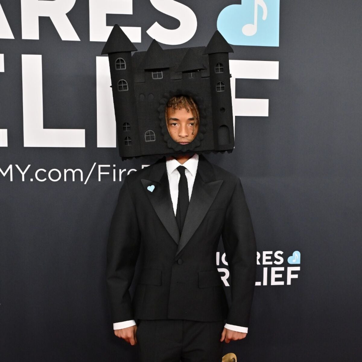 Traje De Jaden Smith