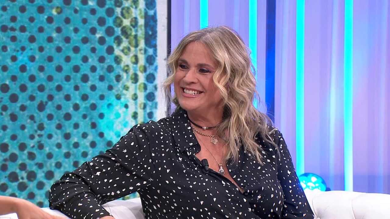 Loreto Valverde denuncia el edadismo en televisión: "A los 45 años ...