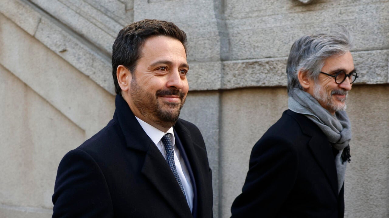 Diego Villafañe, mano derecha del fiscal general del Estado, asegura ...