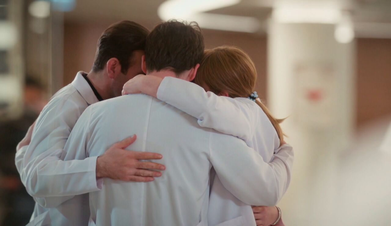 Renacer | Web oficial de Antena 3 | Series