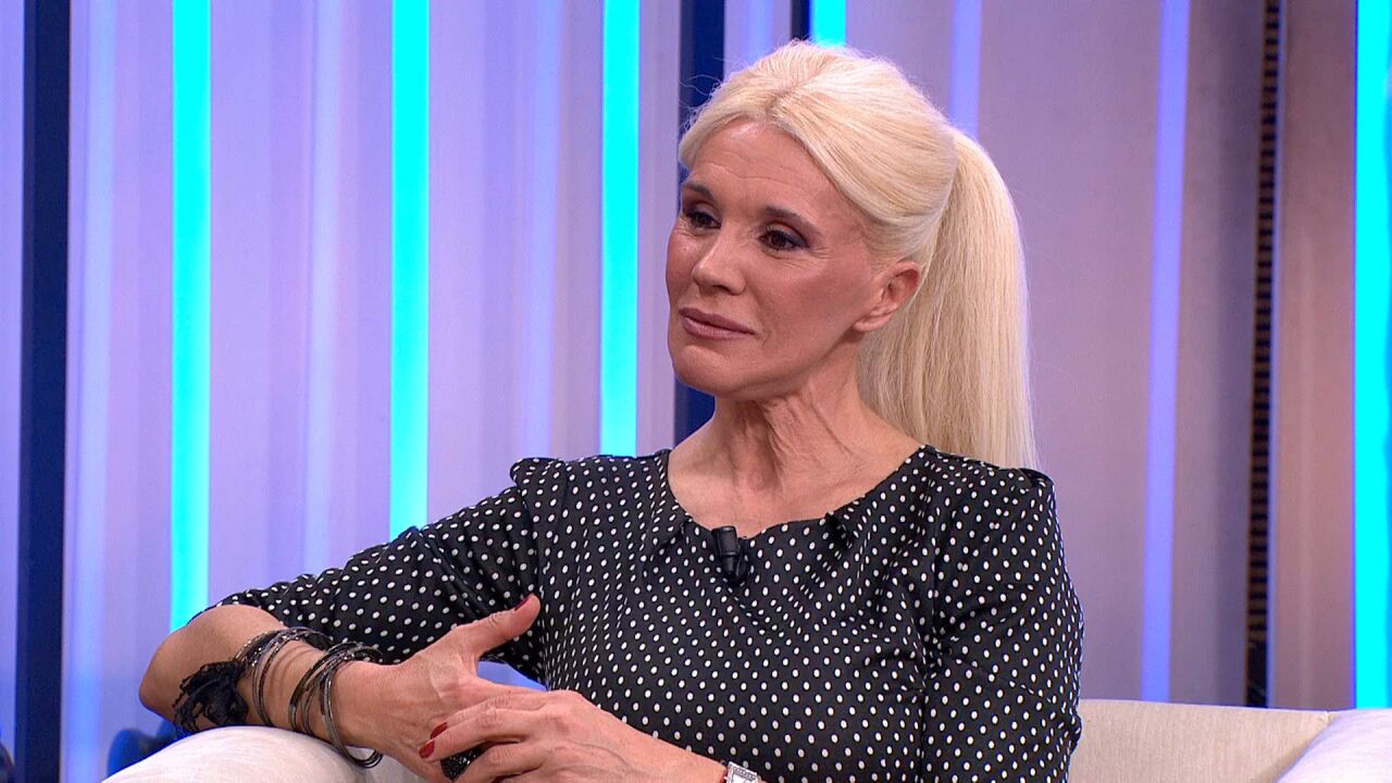 Loly Álvarez recuerda cómo su exmarido suplantó su identidad durante 7 ...