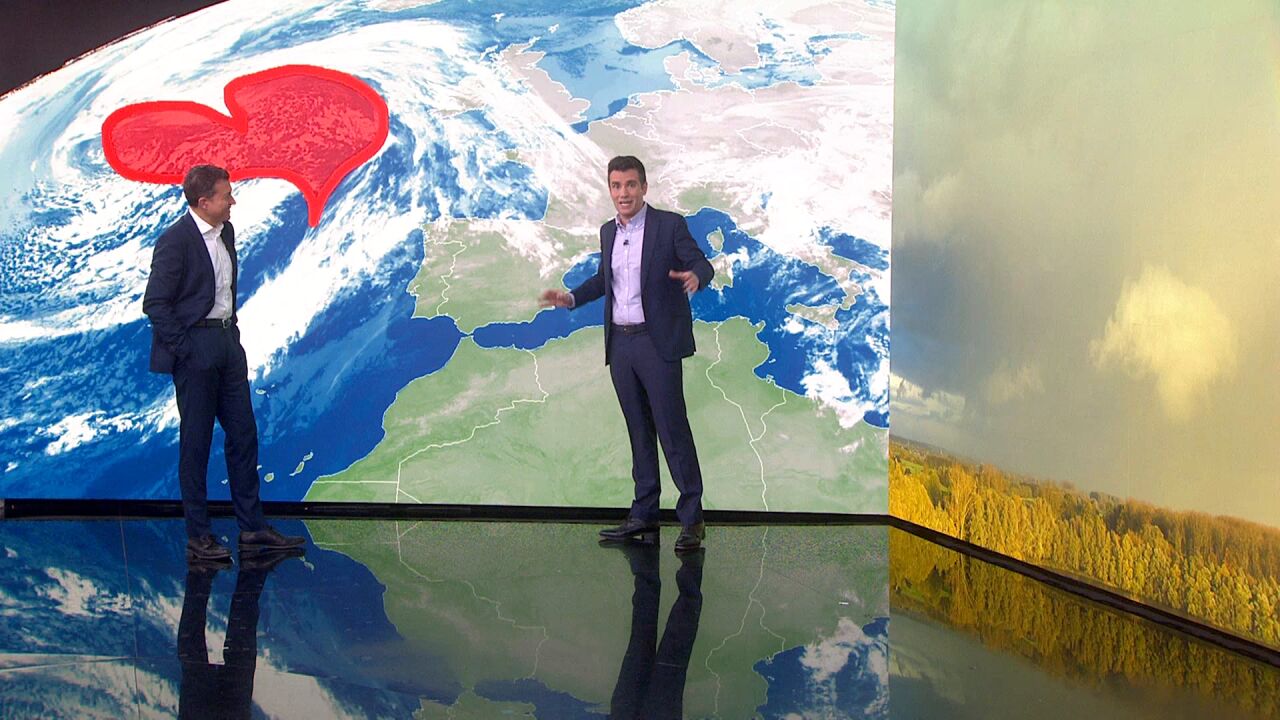 Un cálido San Valentín dará paso a un fin de semana sin abrigo al sol ...