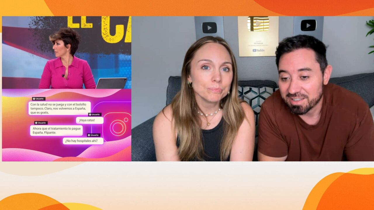 Nuria, criticada por volver a España a tratarse su cáncer de mama: "En ...