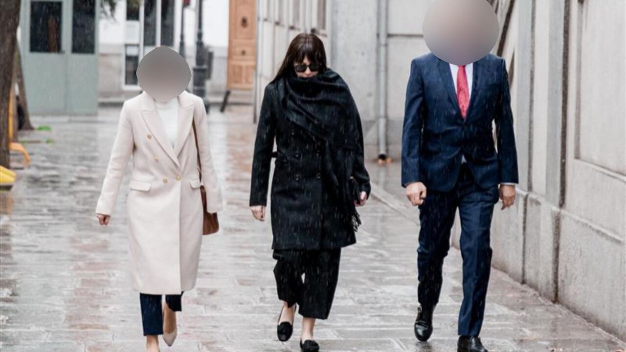 Jéssica Rodríguez cobró 43.978 euros de las empresas públicas Tragsatec ...