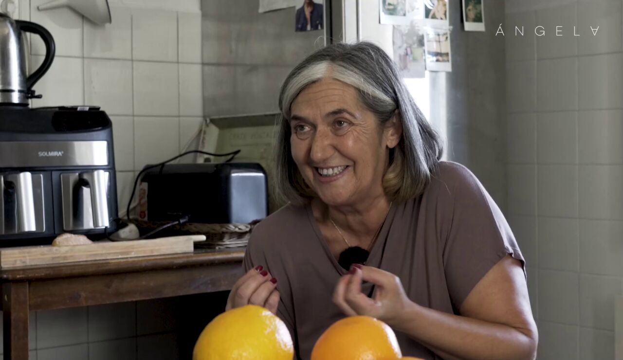 Ángela | Web oficial Antena 3 | Series