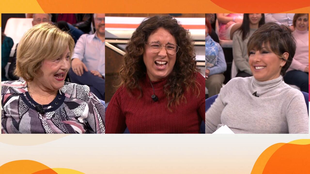 "Mis hijos quieres que busque novio, pero yo estoy muy bien sola ...