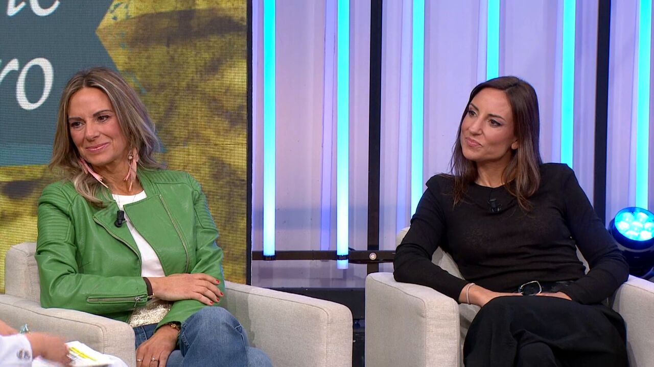 Las hijas de Marisa Medina y Alfonso Santisteban: "Que en el mismo año ...