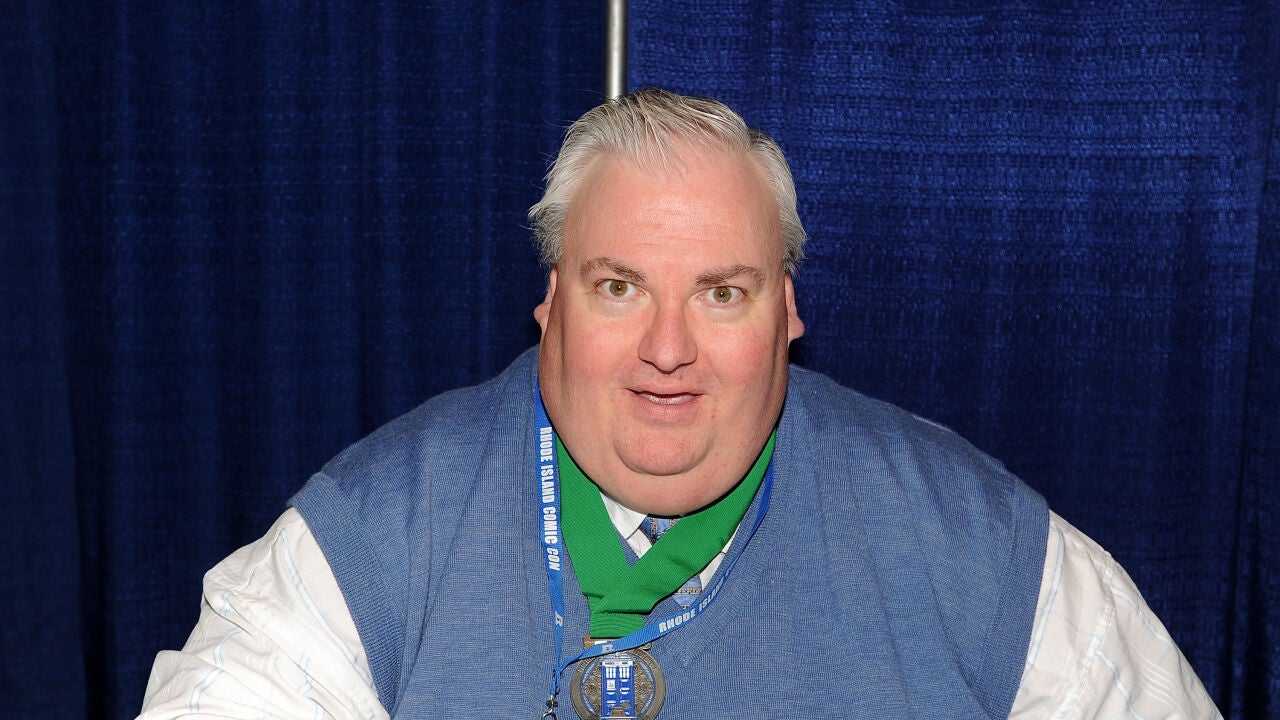 Muere el actor de Harry Potter y Doctor Who Simon Fisher-Becker, a los ...