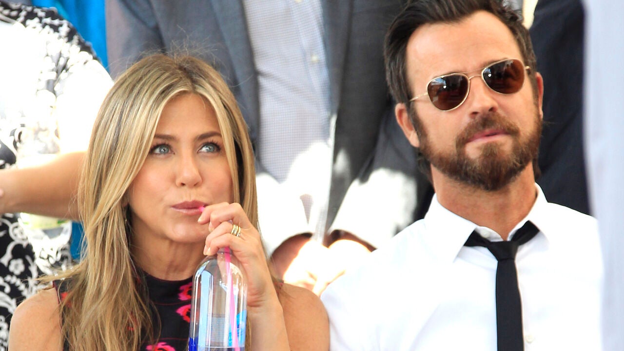 El actor Justin Theroux y exmarido de Jennifer Aniston se casa con esta ...
