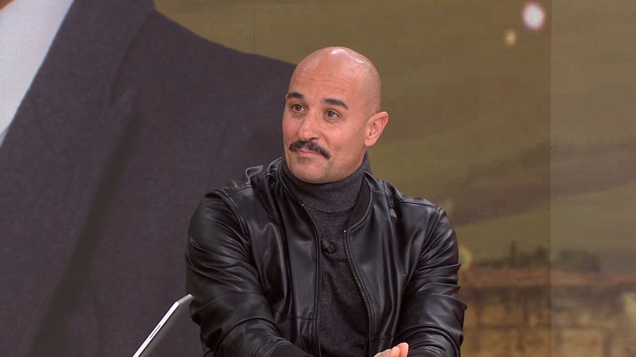 Así ha sido la entrevista completa de Alain Hernández en Y ahora ...