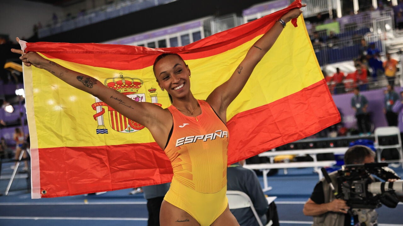 Ana Peleteiro, bronce en el Mundial indoor de China: así queda su ...