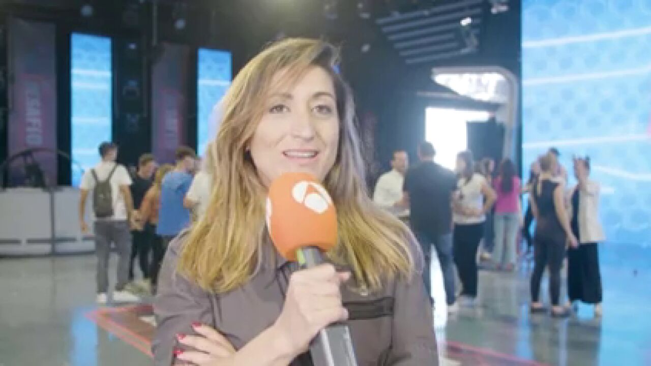 "Estoy muy orgullosa porque llegué a estar la penúltima": Susi Caramelo ...