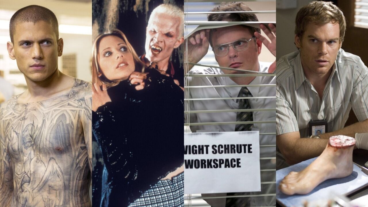 El revival de las series de los 2000: ¿nostalgia o falta de ideas?