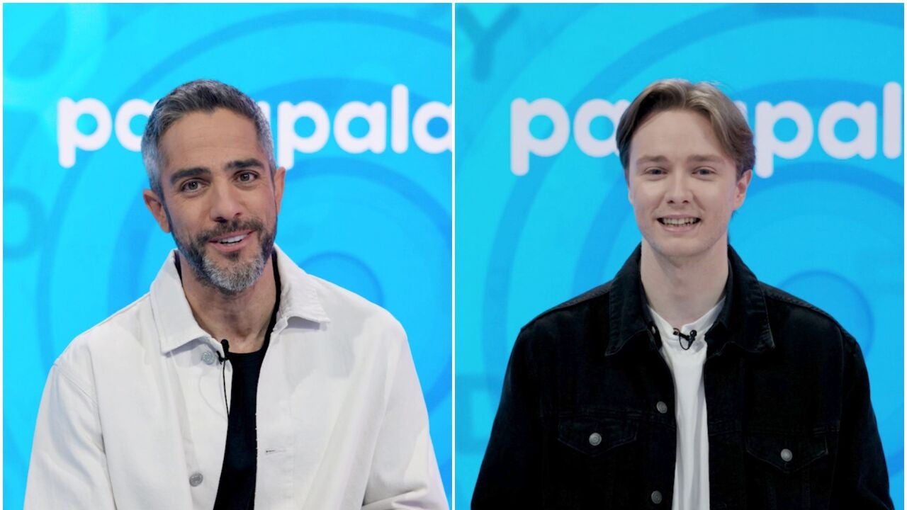 Rosa cumple 100 programas en Pasapalabra y recibe el cariño de Roberto ...