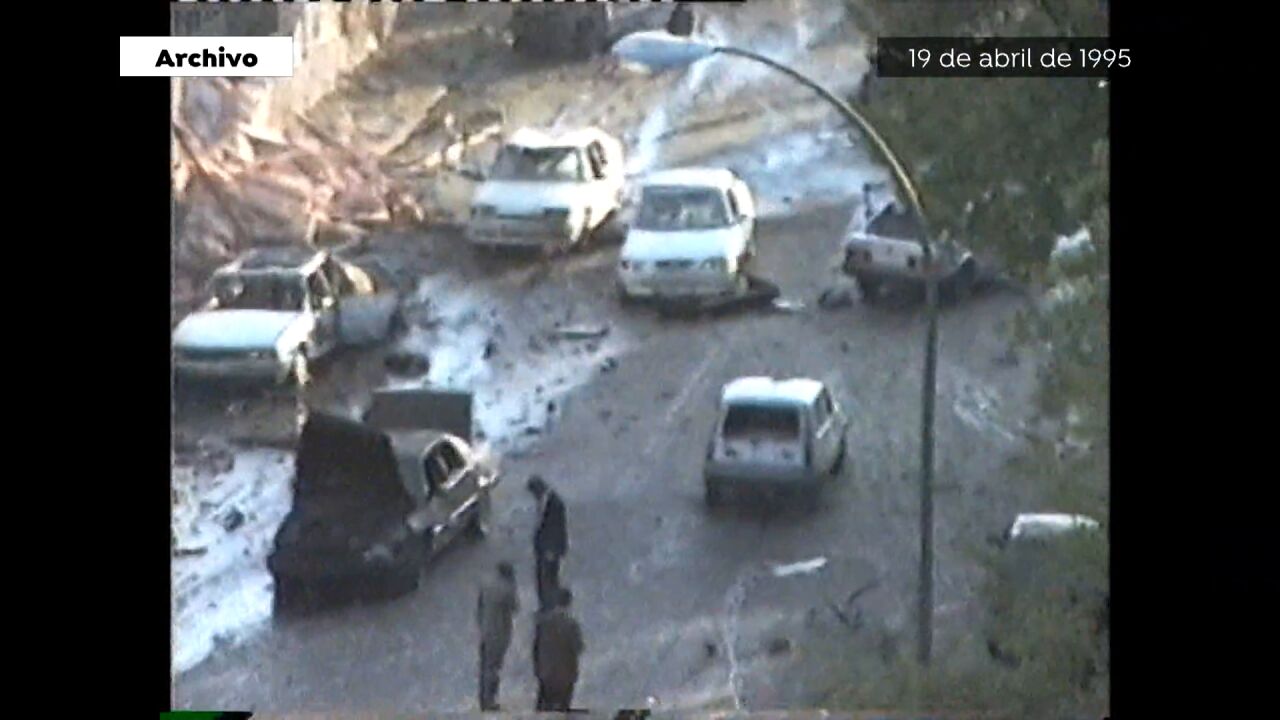 Hoy se cumplen 30 años del atentado de ETA contra José María Aznar