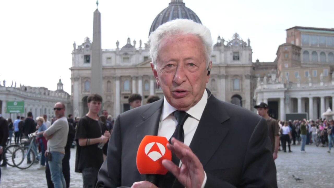 La apuesta de Antonio Pelayo sobre quién será el nuevo Papa