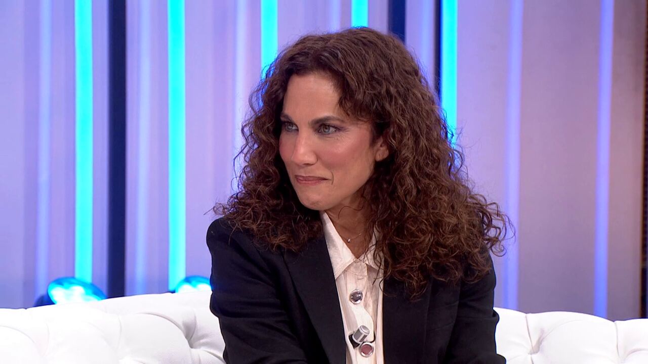 Toni Acosta, sobre la conciliación de la maternidad: "Las madres somos ...