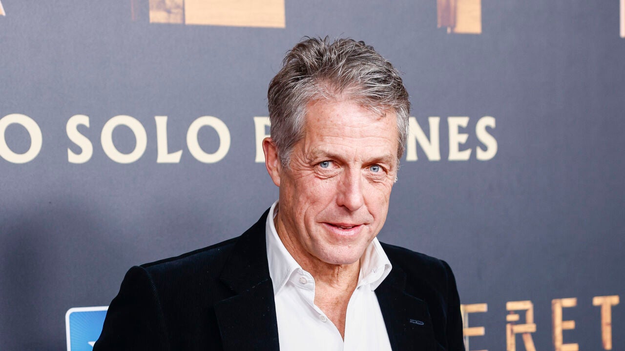 Hugh Grant reconoce que "solo quería ser famoso y ganar mucho dinero ...