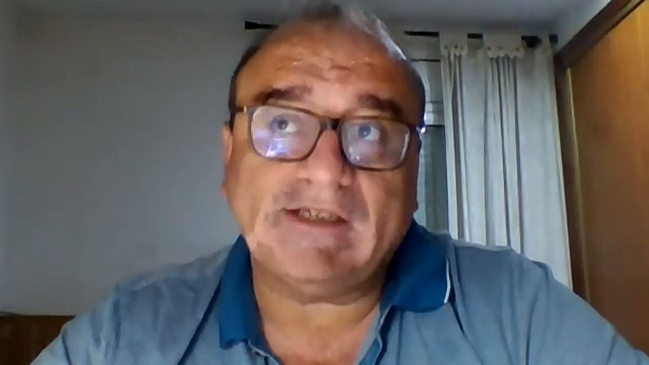 Antonio Turiel, científico del CSIC, sobre el apagón: "Se observan ...