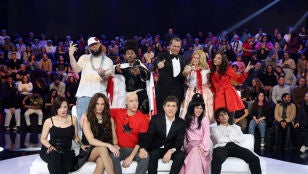 ¡Una artista con mucha experiencia! Estas son las divas que Melody ...