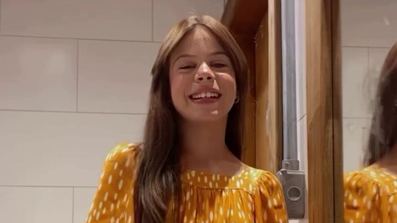 Muere la actriz infantil Millena Brandão a los 11 años después de ...