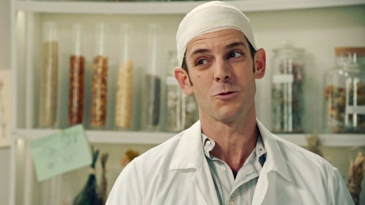 Capítulo de hoy de Sueños de libertad; 7 de mayo: Luis fracasa con un nuevo perfume mientras el ...