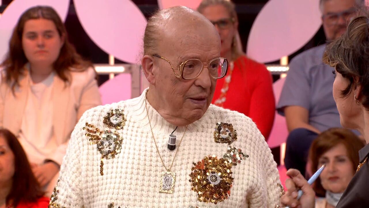 Y ahora Sonsoles ficha al vidente Rappel como su nuevo colaborador