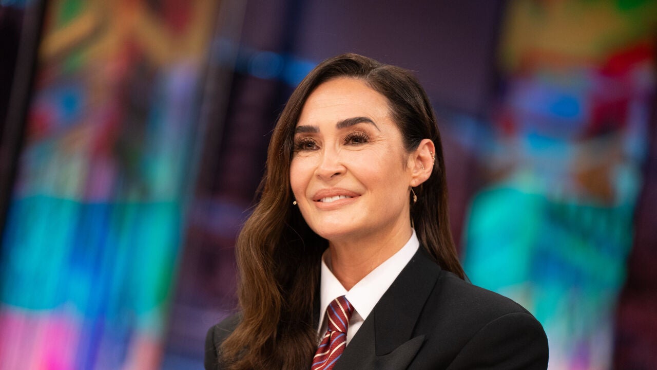 ¿Somos libres realmente? La profunda reflexión de Vicky Martín Berrocal: "Nada me arrastra"