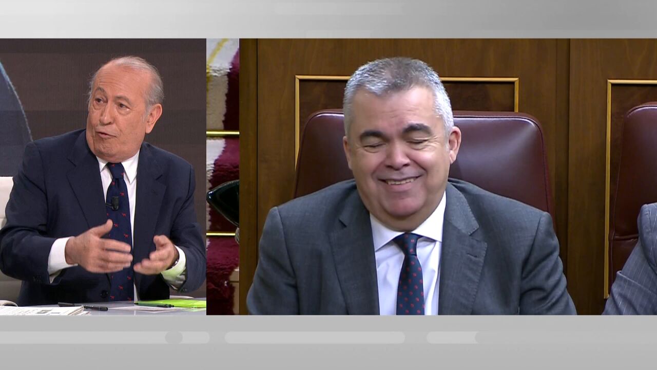 "Santos Cerdán no debería ser secretario de organización del PSOE ...