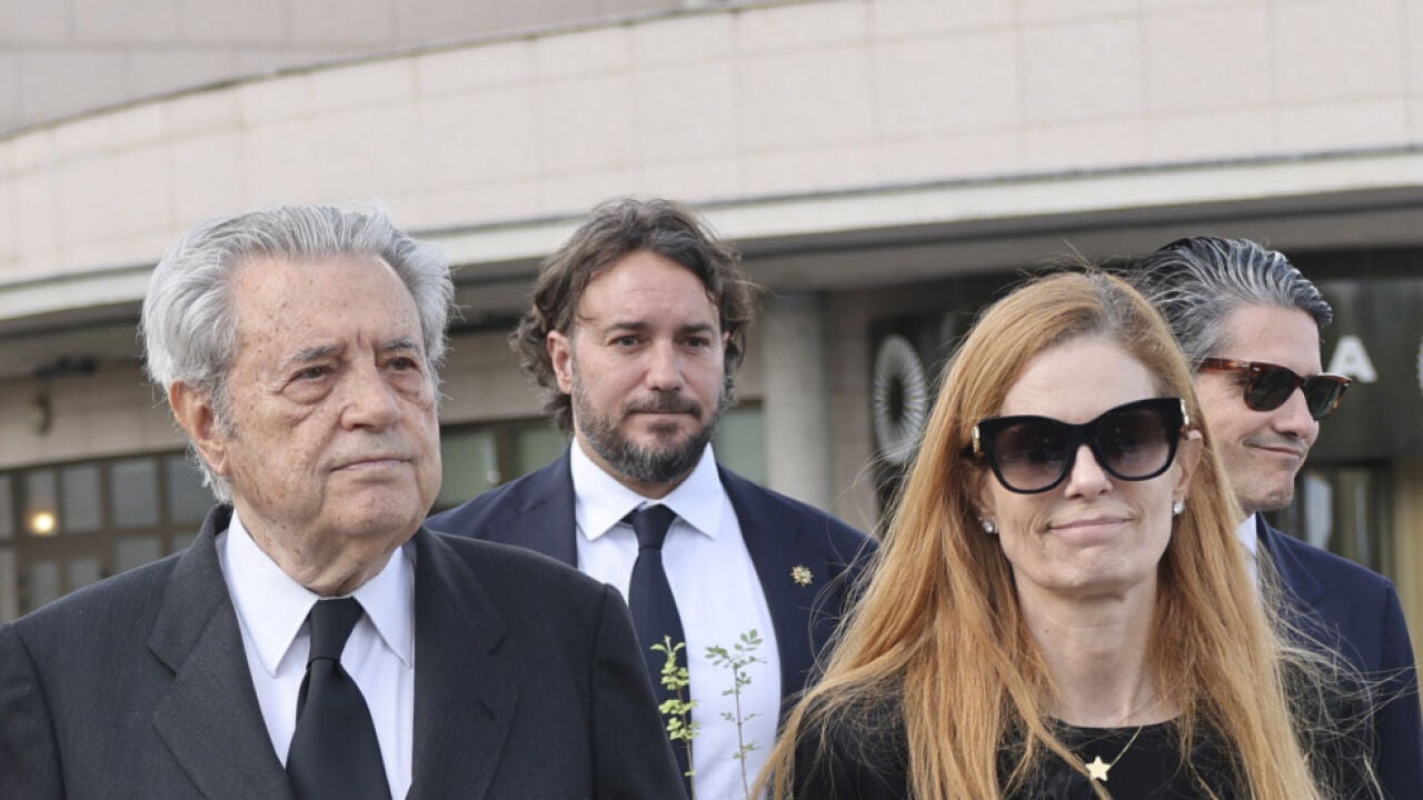 Olivia de Borbón comunica "con inmensa pena" el fallecimiento de su ...